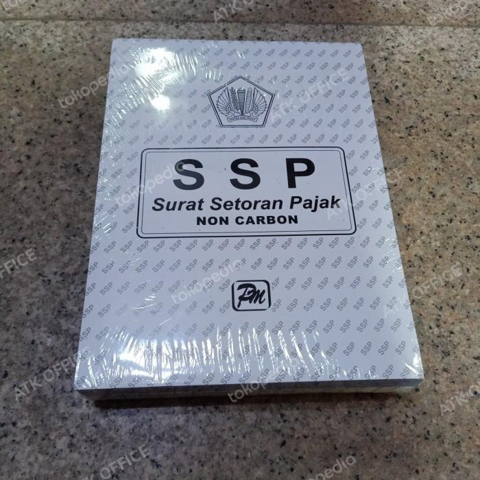 Jual Buku SSP Surat Setoran Pajak 5 Rangkap - Jakarta Utara - MENTARI 98 | Tokopedia