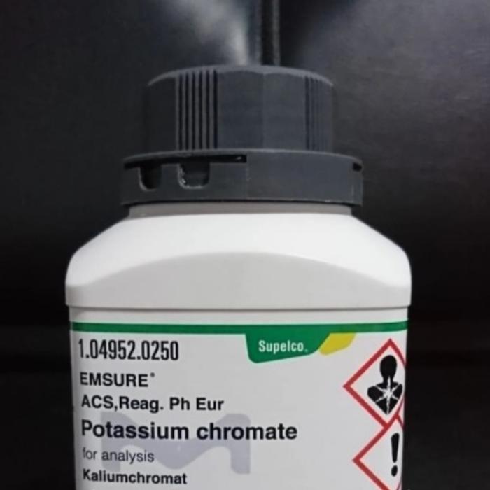 Jual Kalium Kromat k2cro4 250gr Merck 1.04952.0250 - Kab. Bekasi ...