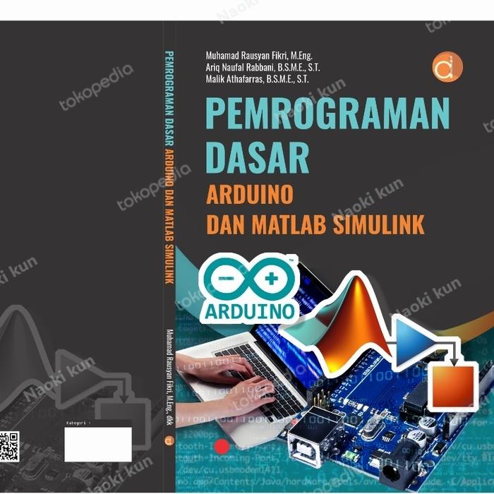 Jual Pemrograman Dasar Arduino dan MATLAB Simulink - Kab. Bekasi ...