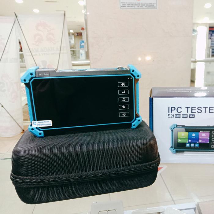 Jual IPC TESTER CCTV 5100 PLUS 8MP - Jakarta Utara - Sukses cctv ...