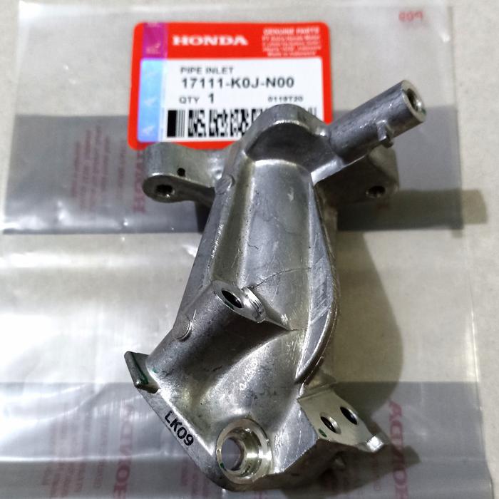 Jual Pipe Inlet Intake manifold manipol Throtle Body Honda Genio K0J ...