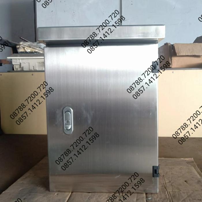 Jual Box panel SS 316 Stainless 30x40 40x30 30x40x20 40x30x20 30 x 40 x 20 - Kab. Bekasi ...
