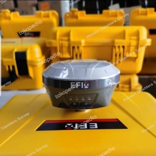 Jual GPS Geodetik Efix Gnss F4 Dan F7 RTK Free Pelatihan Di Jakarta - Jakarta Barat - Mandiri ...