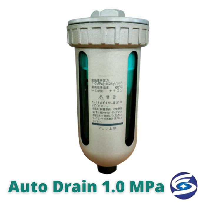Jual Auto Drain 1.0 MPa / Filter Udara Kompresor Otomatis - Jakarta ...