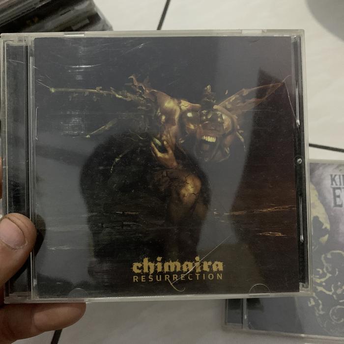 Chimaira Resurrection