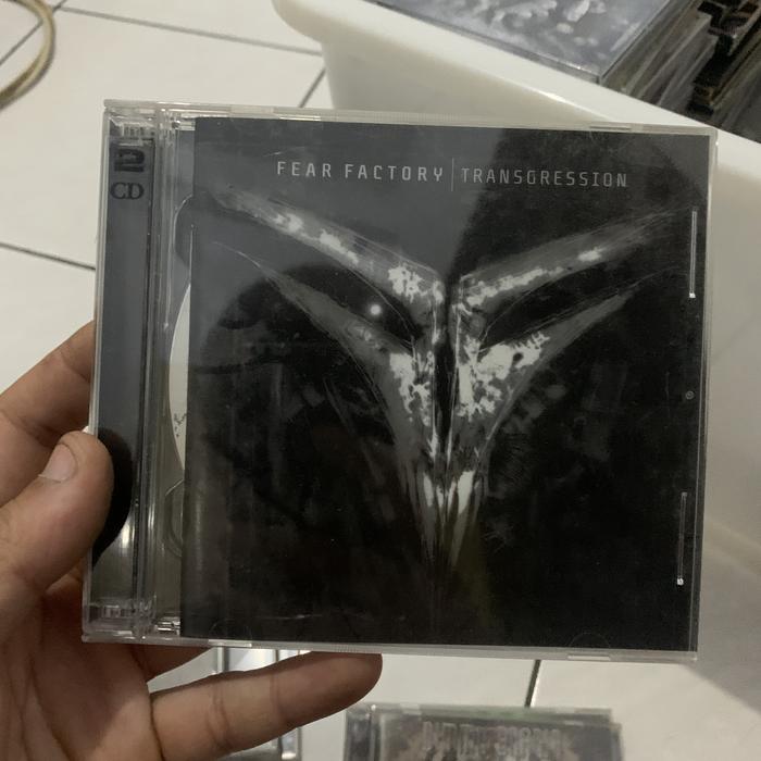 Jual CD FEAR FACTORY - TRANSGRESSION - Kab. Tana Toraja - Galaxy makale ...