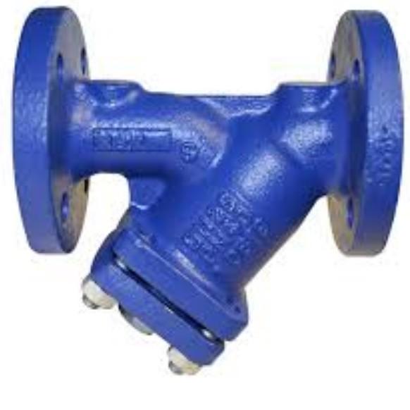 Jual Y STRAINER PN40 2 INCH / Y STRAINER VALVE PN 40 K BRAND - Jakarta Pusat - Valve Besi PVC ...