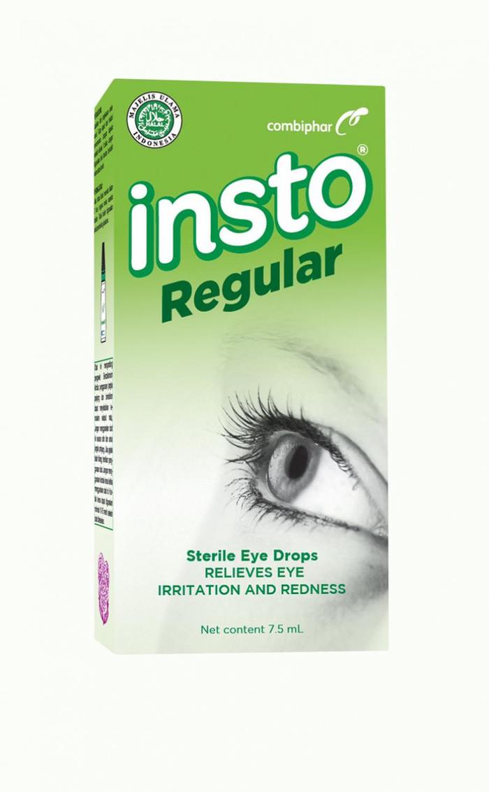 Jual Insto Regular 7,5ml (Obat Tetes Mata) - Jakarta Pusat - Kios ...