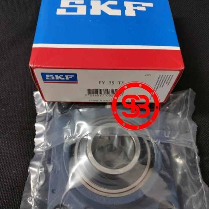 Jual Pillow Block FY 35 TF / UCP 207 ( as 35mm ) SKF ORIGINAL - Kota Surabaya - Surga Boys ...