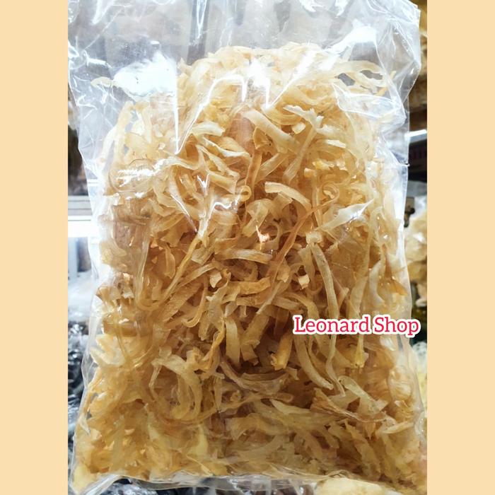 Jual BIBIR IKAN KERING 250GM SUPER BAHAN SUP ASPARAGUS / SOUP FISH LIPS ...