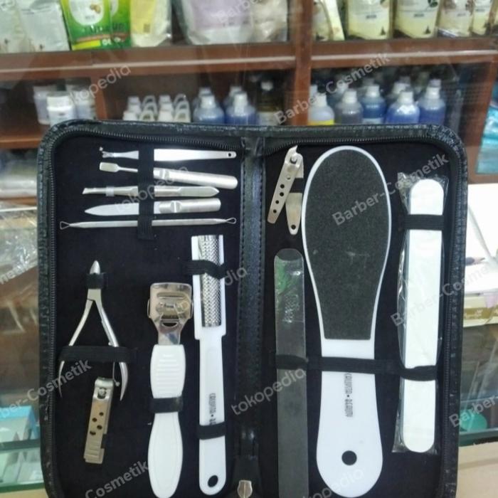 Jual alat manicure pedicure manipedi satu set - Jakarta Pusat - Barber ...