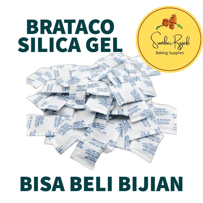 Jual BRATACO SILICA GEL 1 GR - Kota Surabaya - SR BAKING SUPPLIES ...