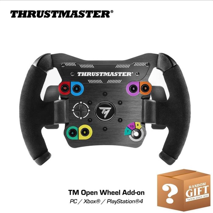 Promo Thrustmaster Open Wheel Add On Cicil 0% 3x - Jakarta Pusat ...