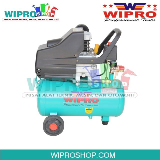 Promo WIPRO Compressor Direct Gemini-240 Cicil 0% 3x - Kota Surabaya ...