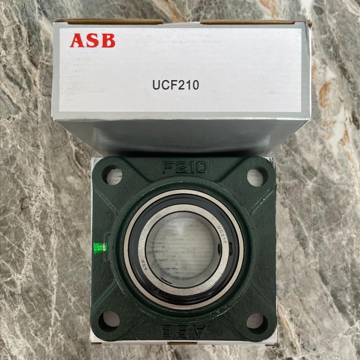 Jual BEARING PILLOW BLOCK UCF 210 ASB / F210 ASB ( as 50mm ) - Kab ...