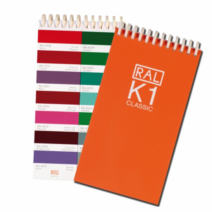 Jual RAL K1 CLASSIC COLOR GUIDE - Jakarta Selatan - Pantone Indonesia ...