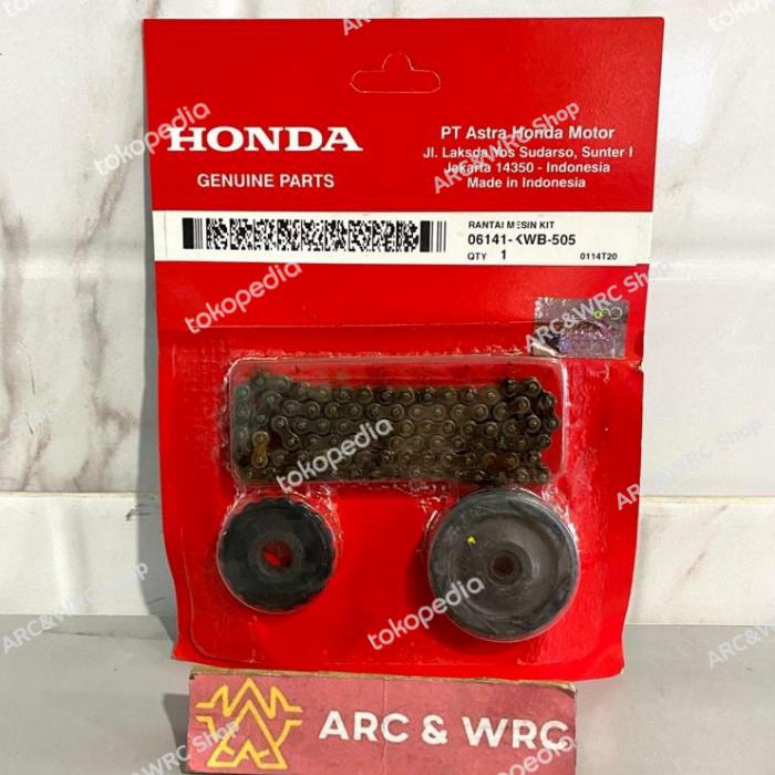 Jual Rante Keteng Assy /Rantai Mesin KIT/ Blade /Revo Absolute ...