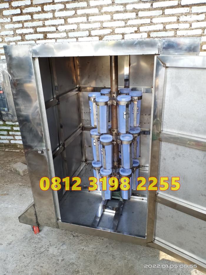 Jual Mesin Sentrifugal - Mesin Sentrifus - Mesin Sentrifugal Minyak VCO ...