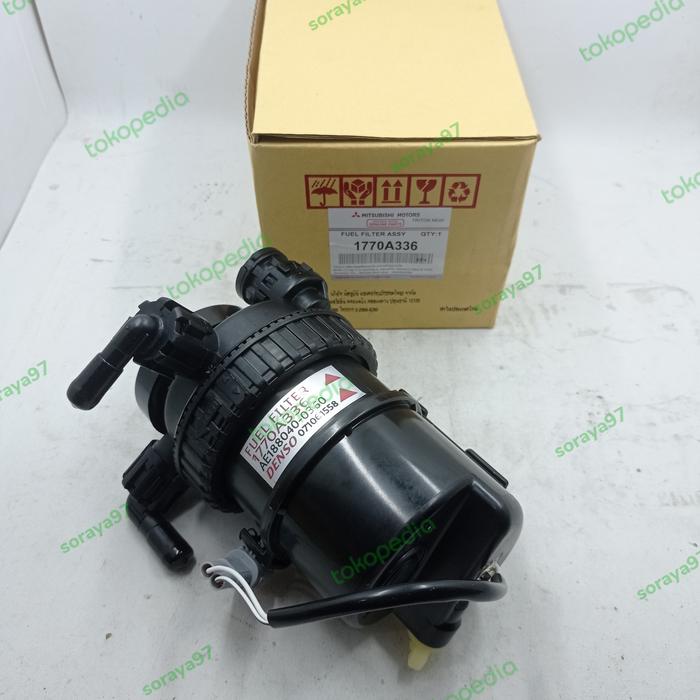Jual Fuel Filter Assy Mitsubishi Triton Pajero Sport 1770A233 - Jakarta ...