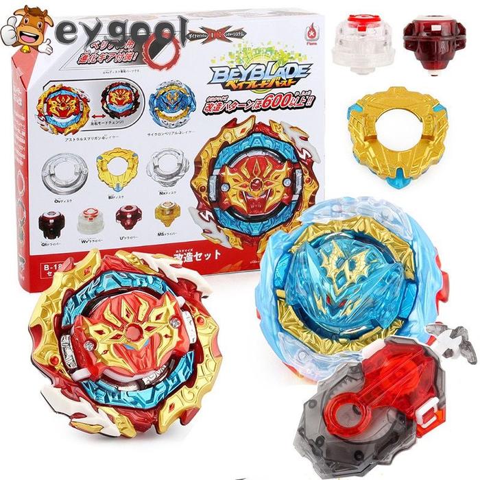 Jual Beyblade Savior Valkyrie Dangerous Belial Ultimate Valkyrie ...