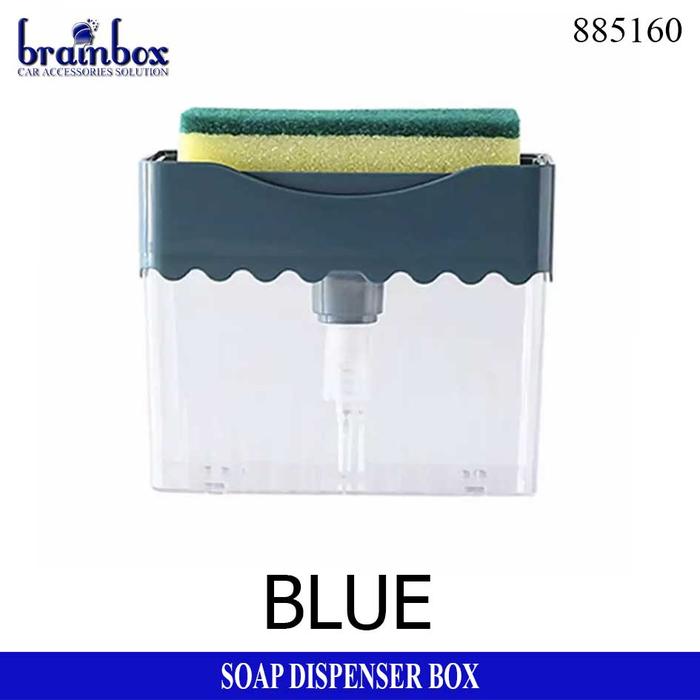 Jual HIGH QUALITY Plastic Dispenser Sabun Cuci Piring Dapur Soap Pump ...