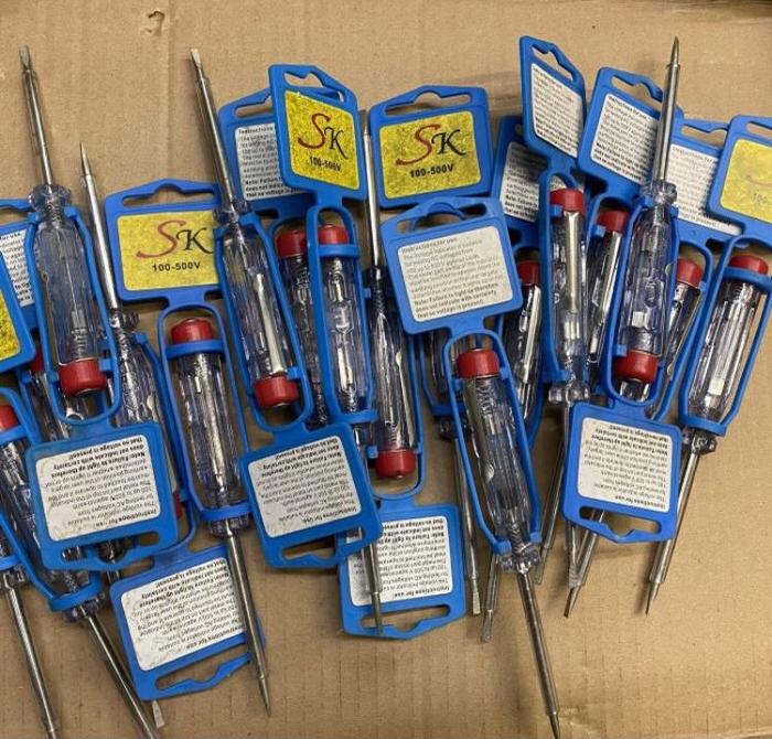 Jual Tespen / Obeng merk SK 100v - 500v - Jakarta Barat - Kama Teknik ...