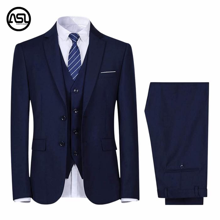 Jual Setelan jas pria 3 in 1/Setelan jas pria/Setelan jas pria formal ...