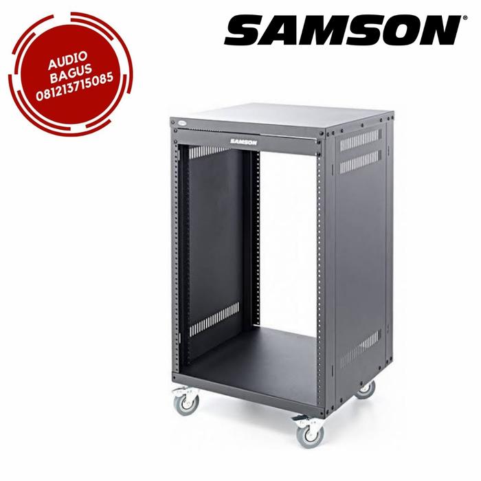 Jual SAMSON SRK16 / SAMSON SRK-16 RACK SOUND SYSTEM - Jakarta Barat ...