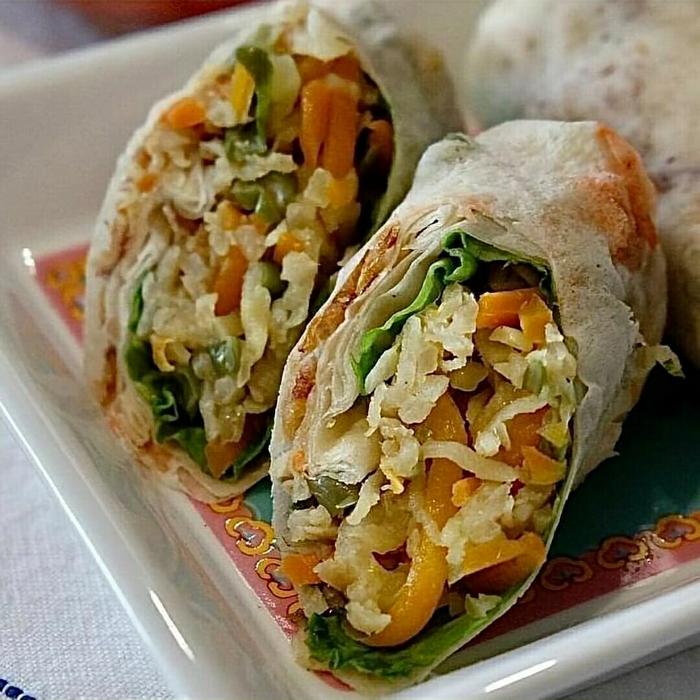 Jual Popia Popiah Medan/Lumpia Medan/Po Piah goreng kukus - Jakarta ...