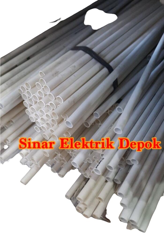 Jual Pipa listrik conduit 20mm ( bukan clipsal.boss. legrand) - Pipa ...