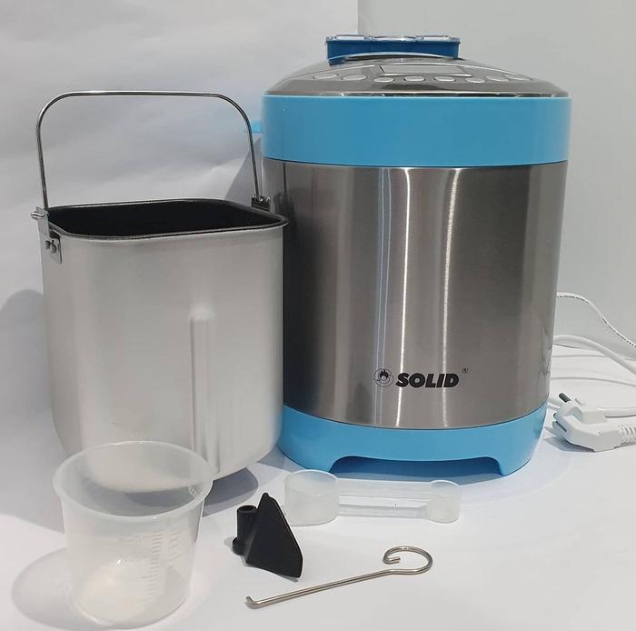 Jual Solid Bread Maker / Mesin Pembuat Roti Bm-8011 Di Seller Noelle ...