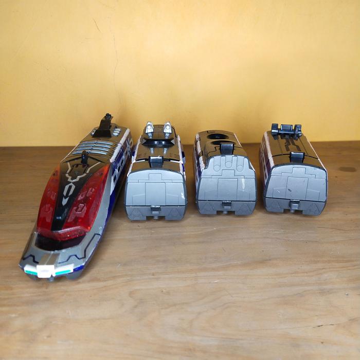 Jual DX Denliner Den Liner Kamen Rider Den-o - Kota Cimahi - DnF ...