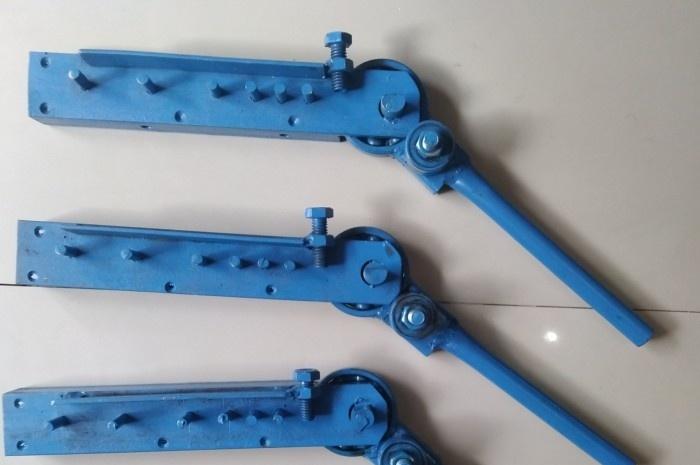 Jual Alat penekuk besi behel untuk ukuran besi 4 mm sampai maksimal 10 ...