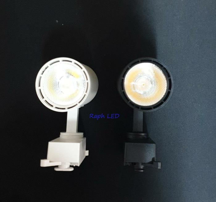Jual LAMPU RELL TRACK LED SOROT LAMPU REL TRACKLIGHT SPOTLIGHT 10 Watt ...