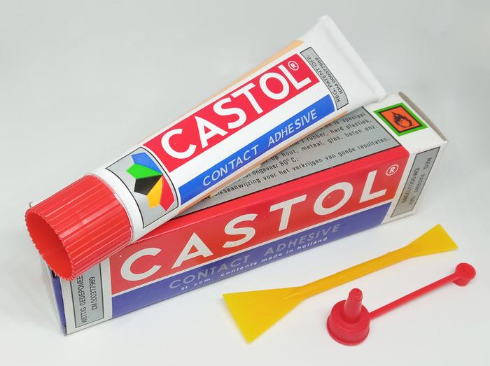 Jual Lem Castol Contact Adhesive Tube Besar 51cc - Jakarta Pusat - Lem ...
