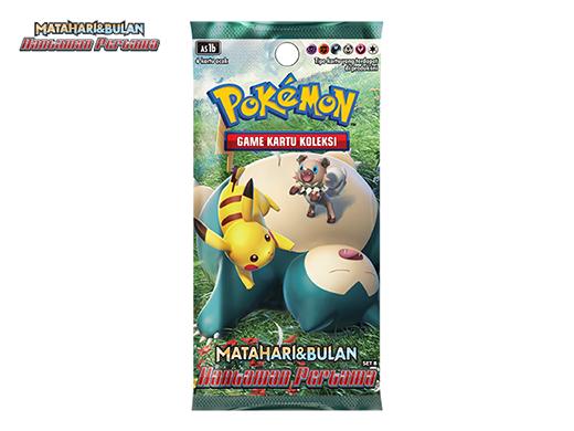 Jual Kartu TCG Pokemon Indonesia Booster Pack Original All Series - AS4b - Kota Depok ...