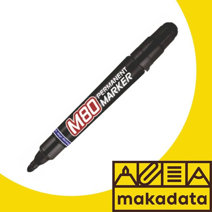 Jual SPIDOL PERMANENT ZEBRA M-80 HITAM MURAH - Kota Surabaya - Makadata ...