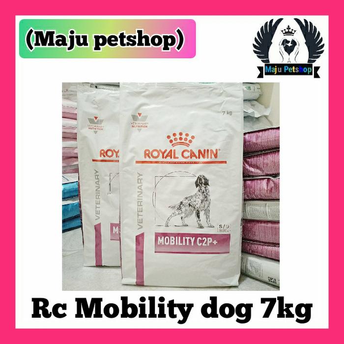 Jual (EXPEDISI) Rc Mobility dog 7kg - Makanan anjing Royal Canin ...