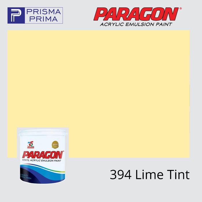 Jual Cat Tembok Paragon Kiloan 1 Kg Putih / Warna - 394 Lime Tint - Kota Denpasar - Toko Cat ...