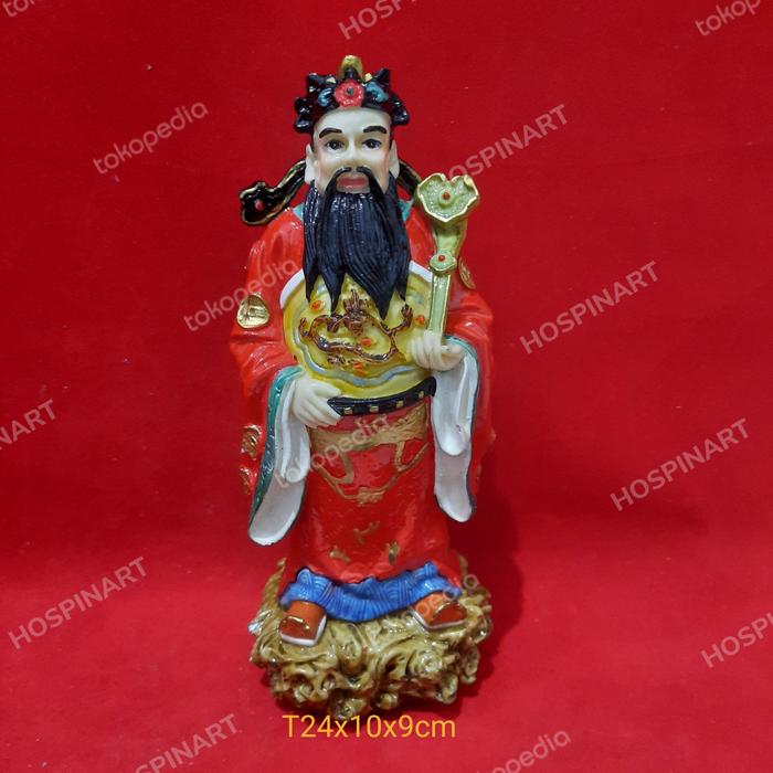 Jual patung dewa chaisen / dewa uang t24 - Kota Tangerang - HOSPINART ...