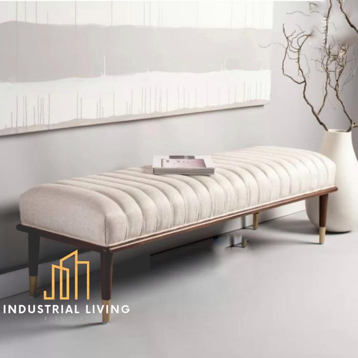Jual sofa minimalis - sofa bench minimalis - bangku sofa bench ...
