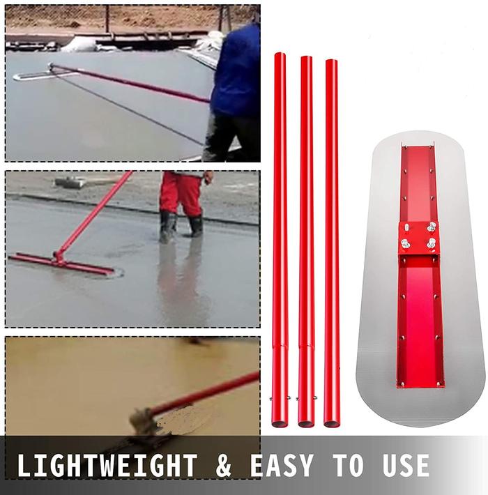 Jual TROWEL ALAT PERATA BULL FLOAT CONCRETE SEMEN COR 1 METER - Jakarta ...