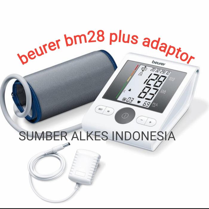 Jual Beurer BM 28 Tensimeter Digital Include Adaptor - Jakarta Utara ...