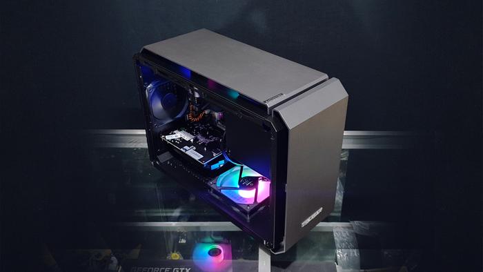 Jual PC Mini Itx intel core i5 inside ft nVidia. Buat editing Dan ...