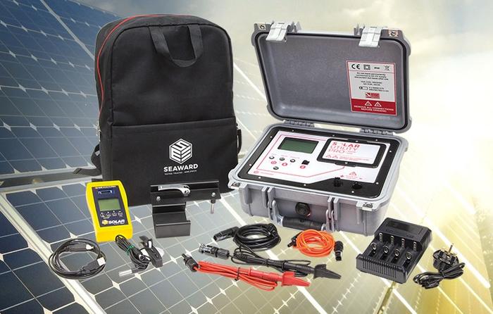 Jual Seaward Solar Utility Pro Complete Kit original UK - Jakarta ...