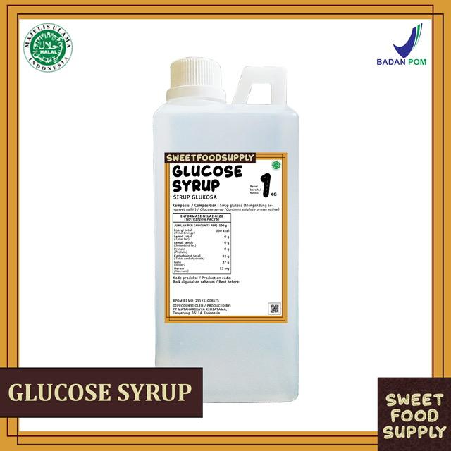 Jual Glucose Syrup brix 75 SweetFoodSupply - Kota Tangerang - Sweet ...
