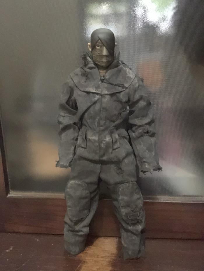 Jual Threea zomb kitbash bleak mission 3a 1/6 1:6 , body threea zomb ...