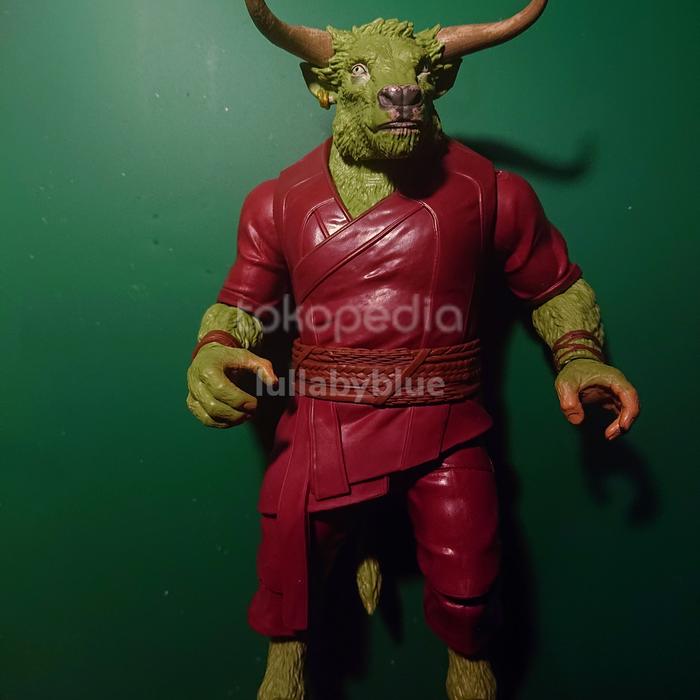 Jual MARVEL LEGENDS BAF RINTAH RARE DOCTOR STRANGE MULTIVERSE MADNESS ...