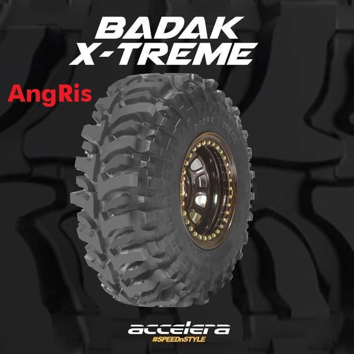 Jual Ban Offroad ACCELERA BADAK XTREME 31x10,5R15 Ban Extreme 31 x 10.5 r15 - Jakarta Selatan ...