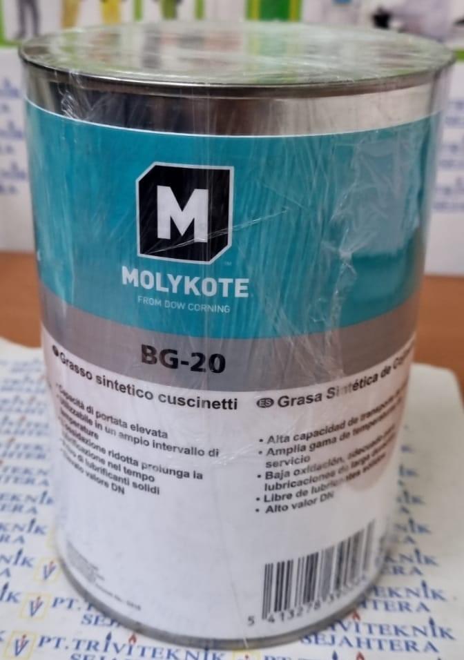 Jual molykote bg-20 molycote bg20 grease. - Jakarta Pusat - trivi ...